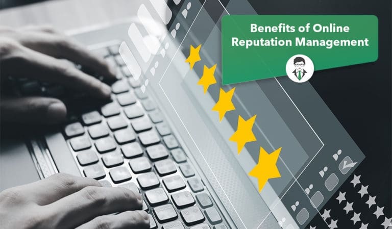 10 Benefits of Online Reputation Management | NetReputation