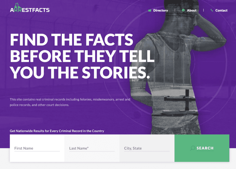 ArrestFacts.com Opt Out: Complete Removal Guide | NetReputation