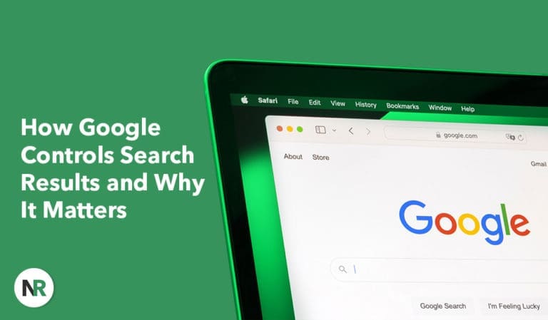 Why Google Controls Search Results and What You Can Do