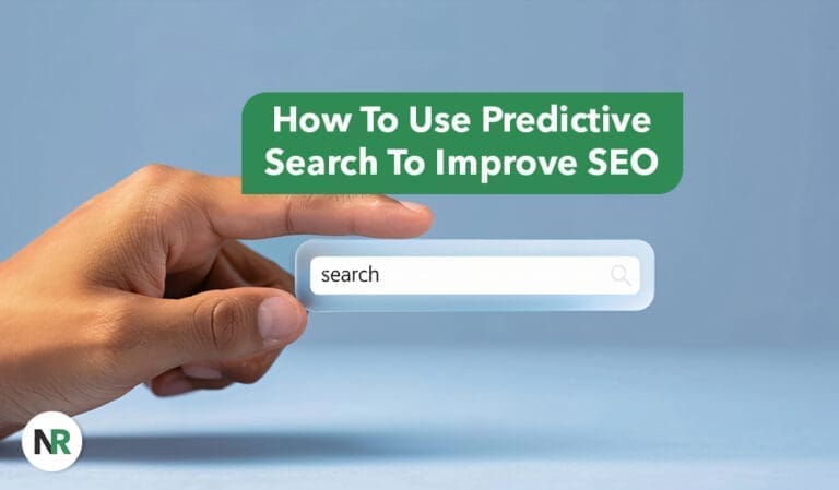 How To Use Predictive Search To Improve SEO - NetReputation