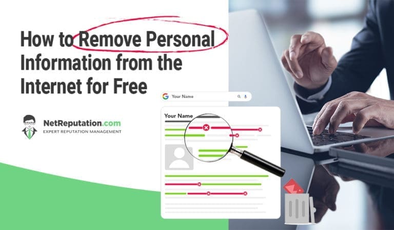 Remove Personal Information from the Internet : How-To Guide