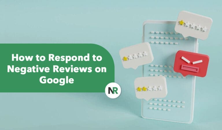 How to Respond to Negative Reviews on Google | NetReputation