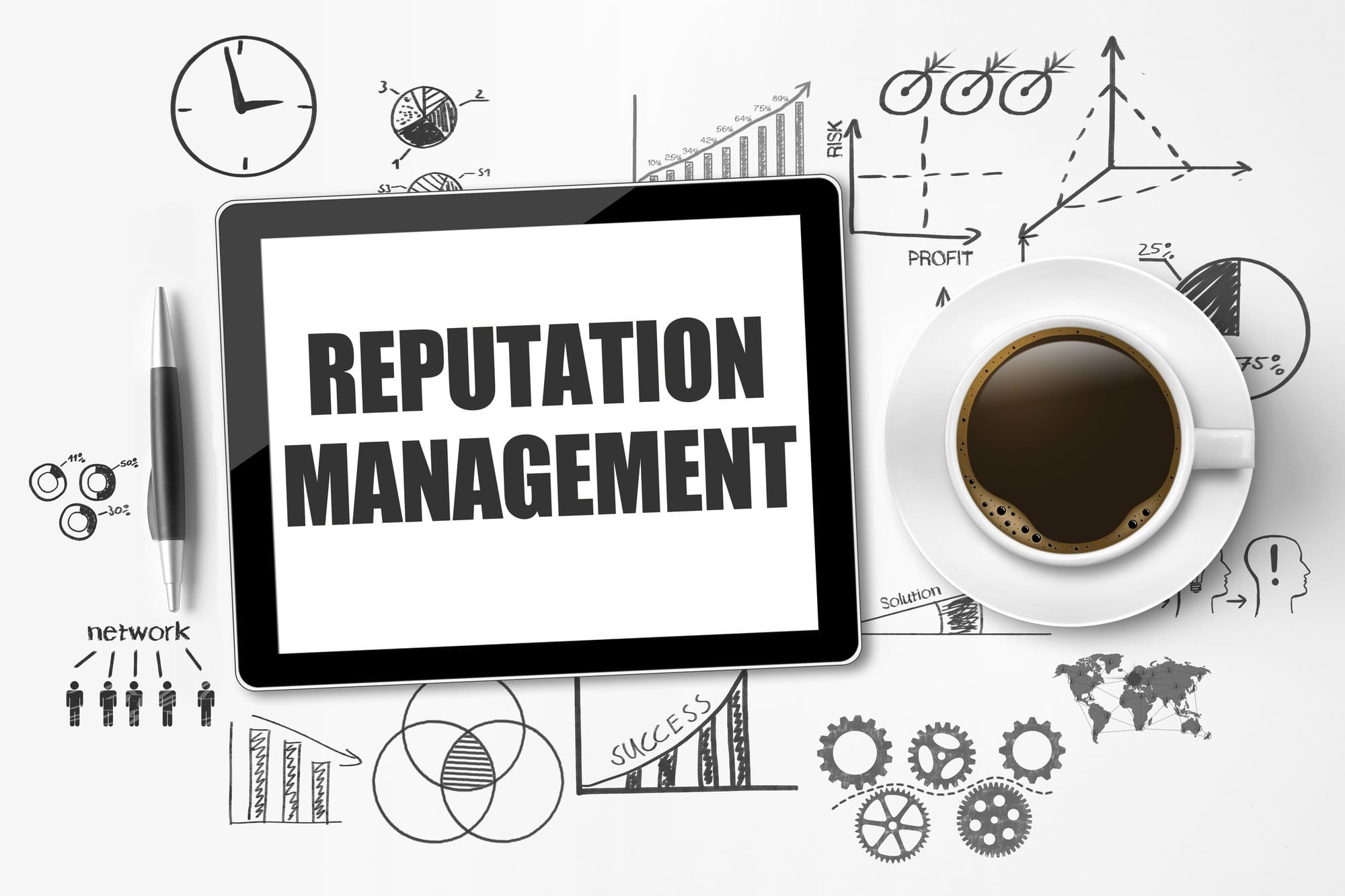 Business Reputation Repair - The Complete Guide | NetReputation