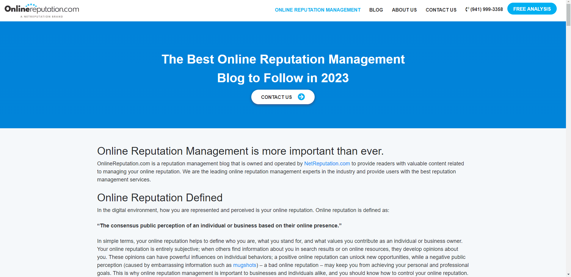 8 Top Reputation Management Companies in 2026