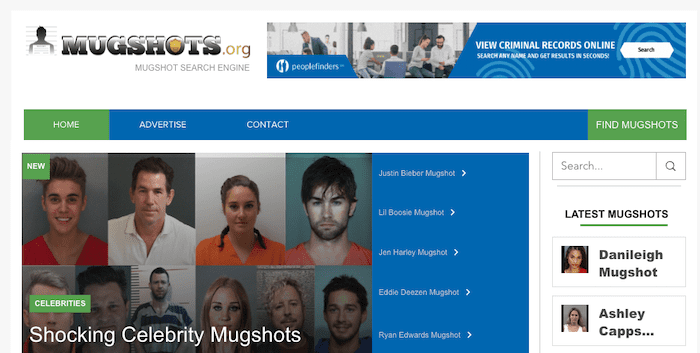 Learn How to Find Past Mugshots Free and Remove Your Data