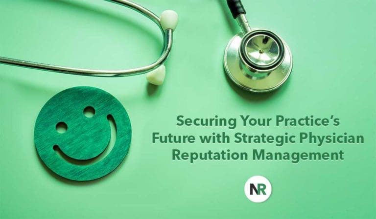Physician Reputation Management: Elevate Trust in Your Practice
