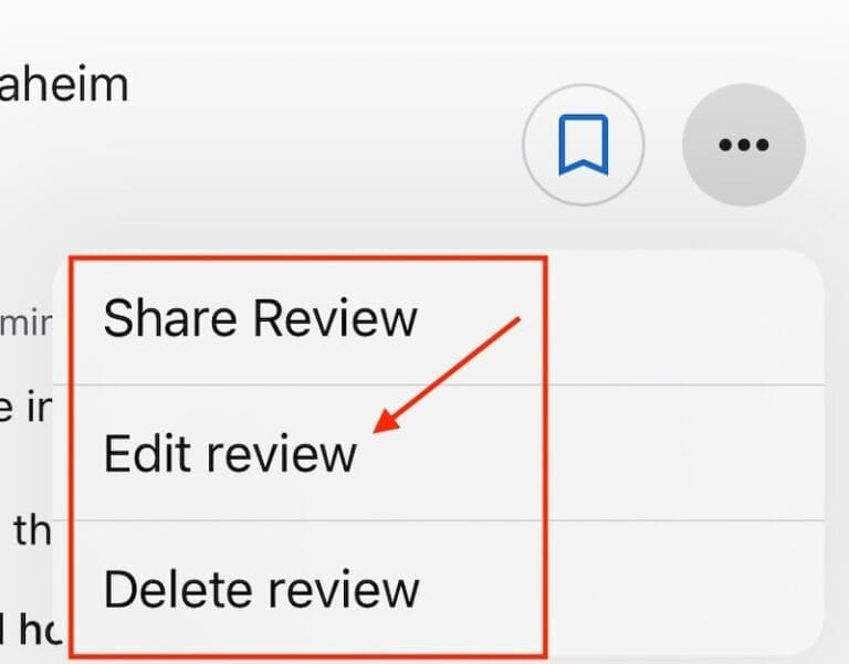 How to Edit Review on Google: Step-by-Step Guide - NetReputation