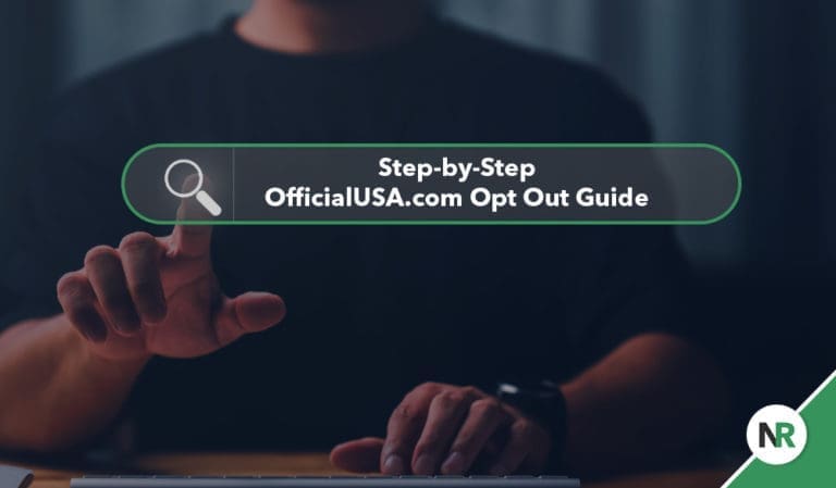 The Complete OfficialUSA.com Opt Out Guide | Protect Your Data