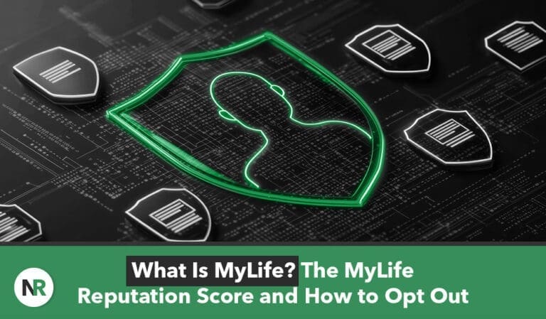 MyLife: Understanding Your Reputation Score & Opting Out