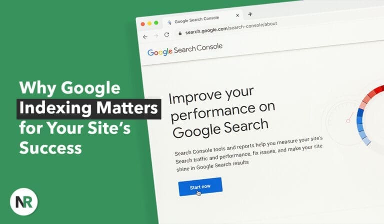 Why Google Indexing Is Crucial for Your Site's Success | NetReputation