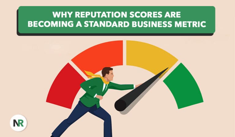 Reputation Scores Becoming a Standard Metric