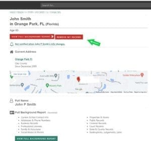 Fast People Search Removal: Complete Guide