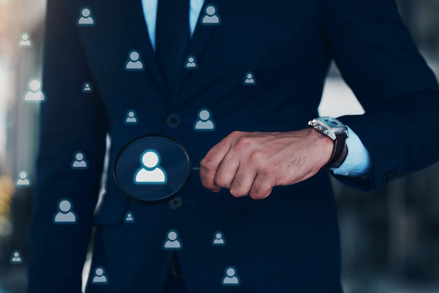 How to Know If Someone Is Searching for You Online