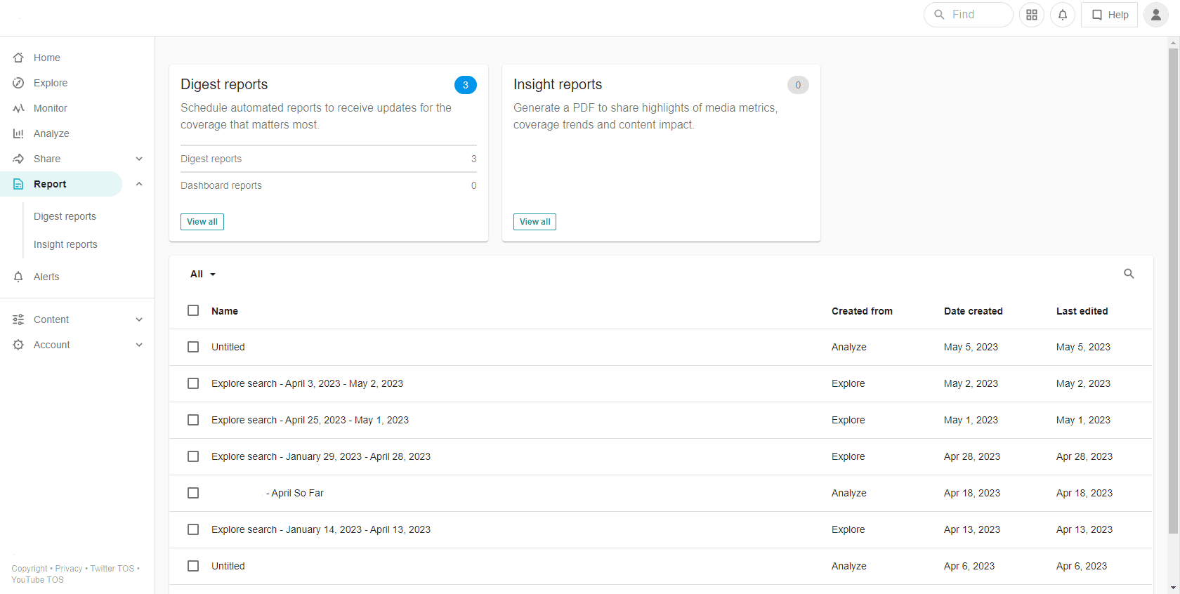 New Reputation Monitoring Solution by NetReputation