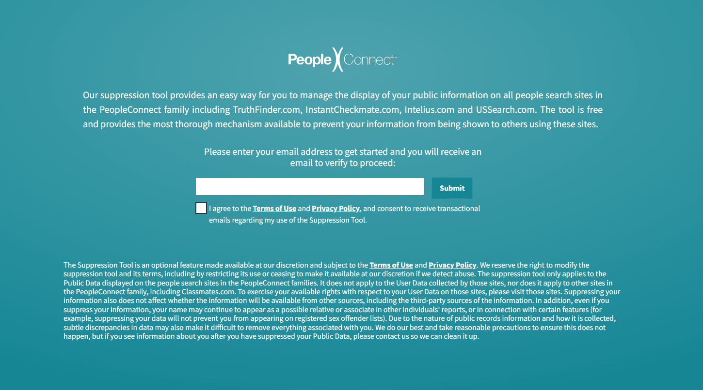 US Search Opt Out: Protect Your Personal Information