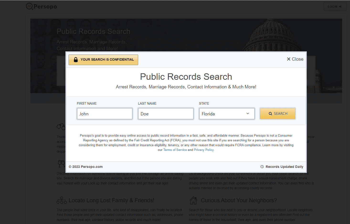 Persopo Opt Out Guide to Protect Your Data Privacy
